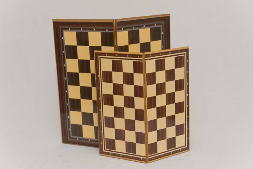 Backgammon and Chess - Argytoys