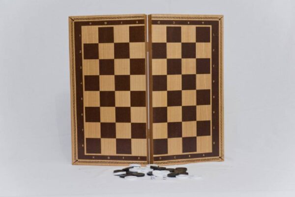 ΚΑΠΛΑΜΑ ΣΚΑΚΙ 50x50cm - Argytoys